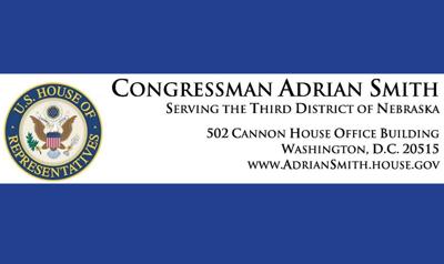 Rep. Smith statement on USPS North Platte mail processing transfer to ...