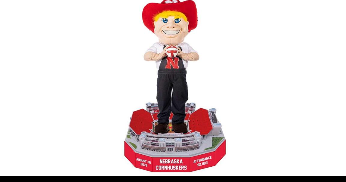 Record-setting Nebraska Volleyball Bobblehead unveiled | Sports ...