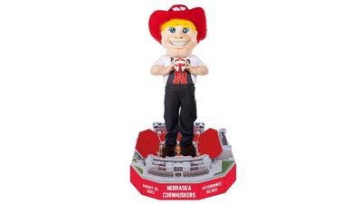 Record-setting Nebraska Volleyball Bobblehead unveiled | Sports ...