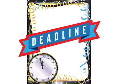 Early deadline for next week's Chief! | News | custercountychief.com