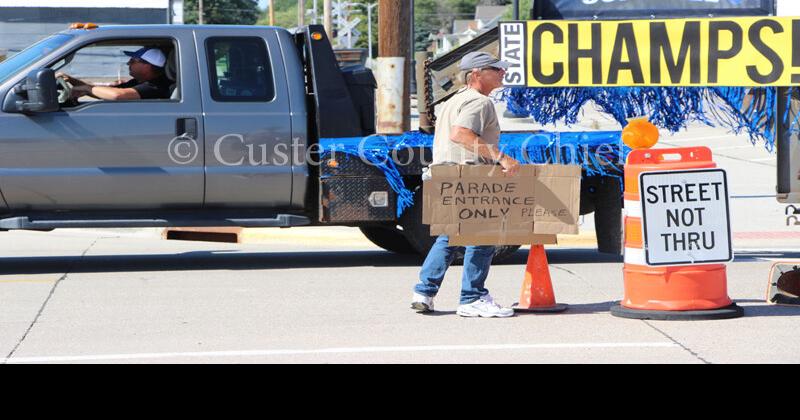2022 Custer County Parade! | News | custercountychief.com