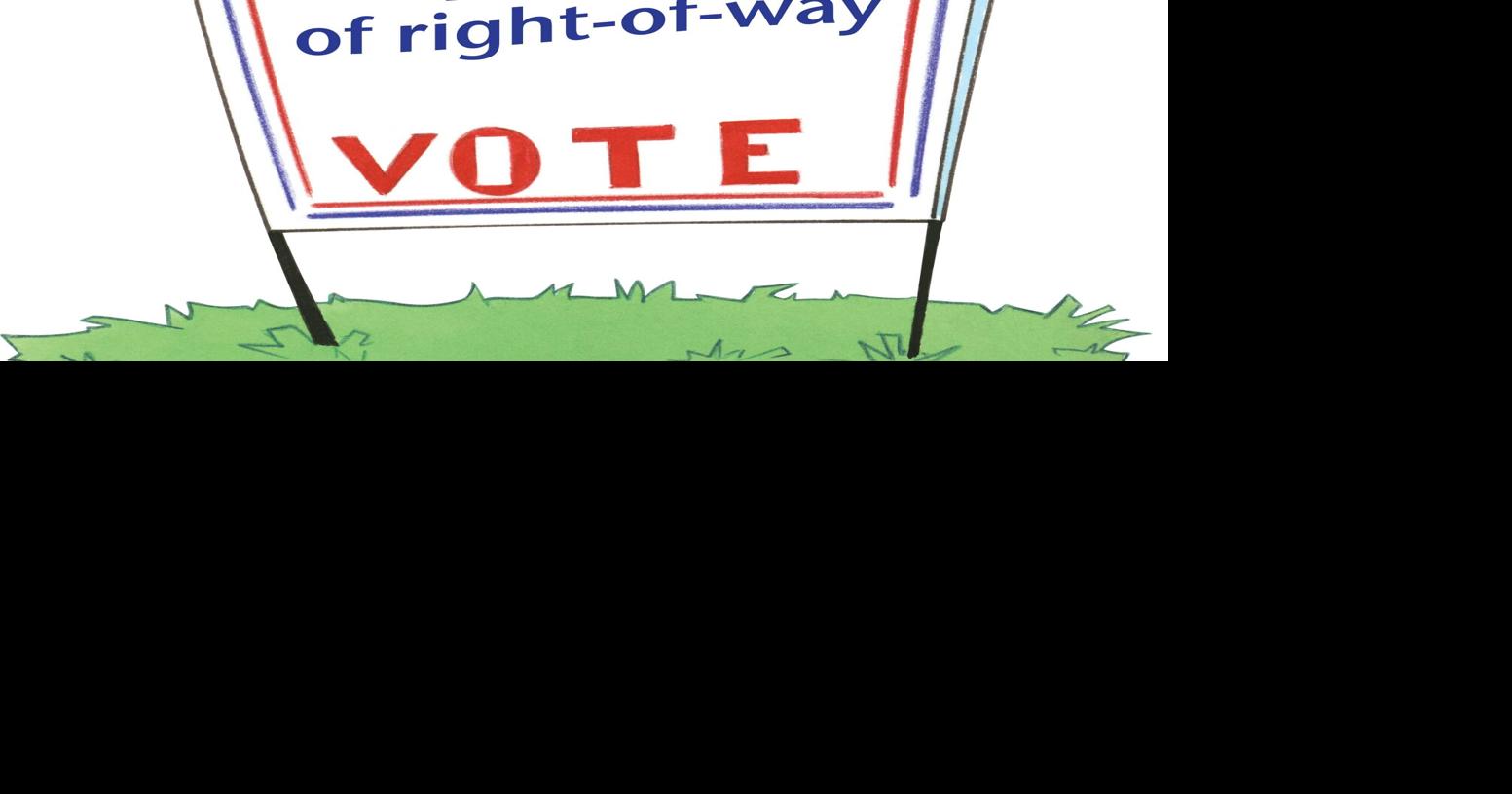 NDOT says keep campaign signs off state right-of-way | News ...