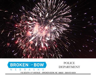 Fireworks ordinance for Broken Bow | News | custercountychief.com