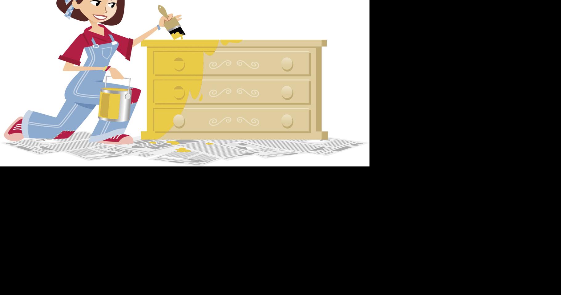 Stay out of the way of my paintbrush | News | custercountychief.com