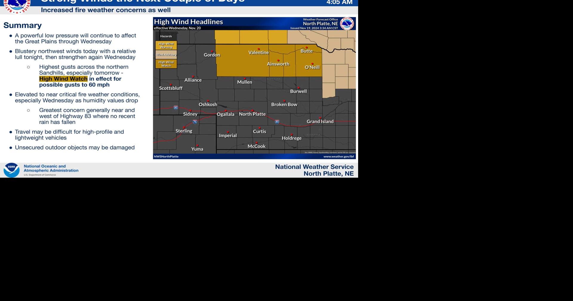 Pretty windy the next couple of days! | News | custercountychief.com