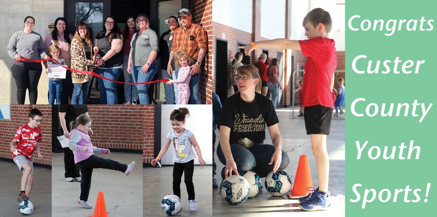 Custer County Youth prepares for soccer season | News ...