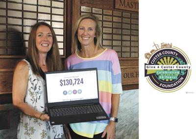 Only hours left for GIVE 4 CUSTER COUNTY! | News | custercountychief.com