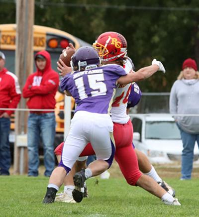 SEM Mustangs remain undefeated | Sports | custercountychief.com