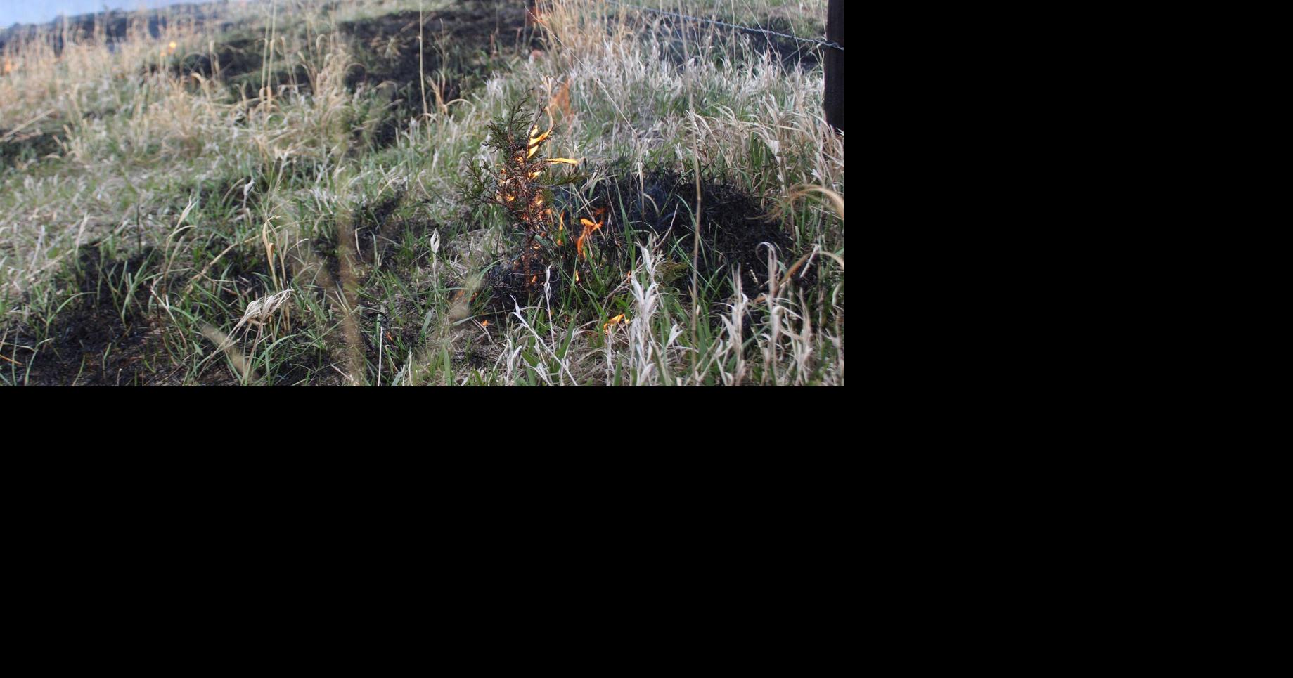 Containment begins on Banner County fire | News | custercountychief.com