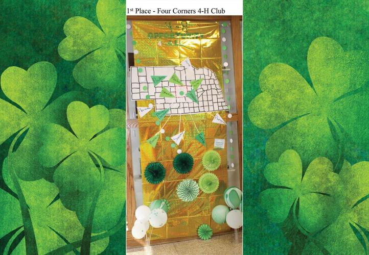 Four Corners wins 4-H Window Contest! | News | custercountychief.com