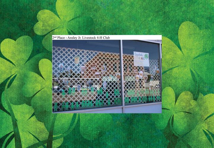 Four Corners wins 4-H Window Contest! | News | custercountychief.com