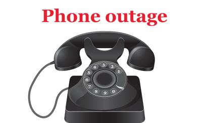 Phone outage | News | custercountychief.com