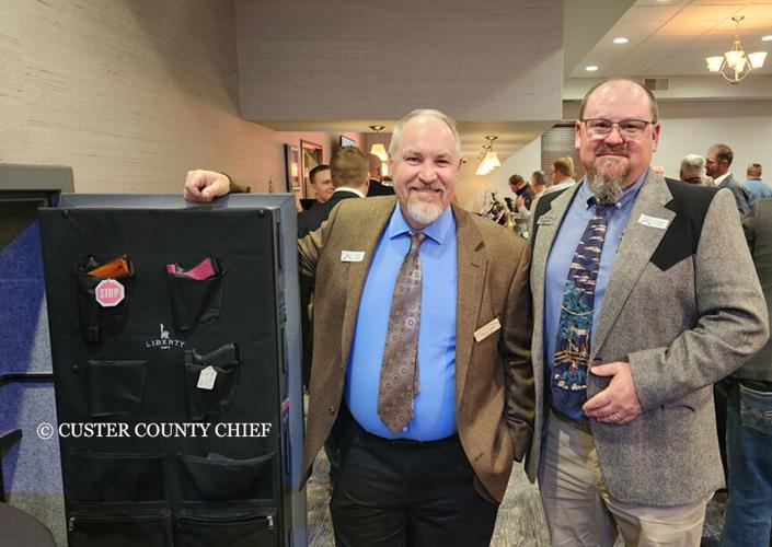 More than $160,000 raised at Custer County Foundation Gala | News ...