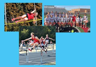 Track teams hit the ground running | Sports | custercountychief.com