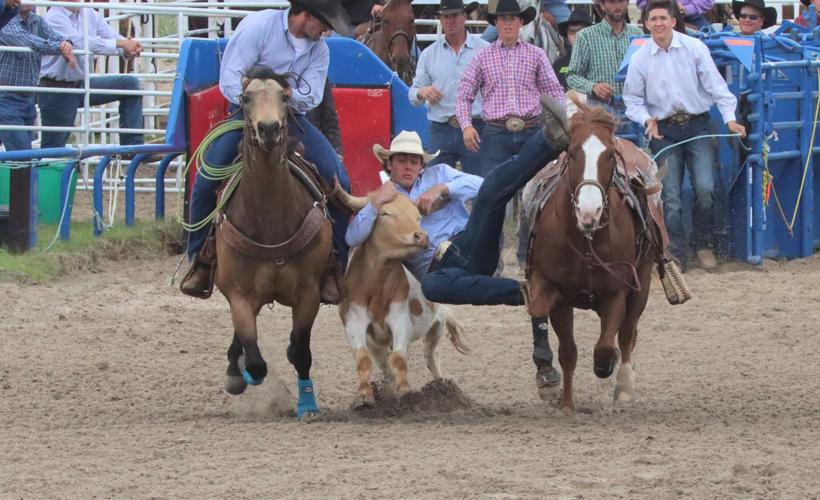 Area athletes shine close to home at Thedford and Stapleton Rodeos ...