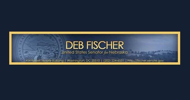 Sen. Fischer's staff hold office hours | News | custercountychief.com