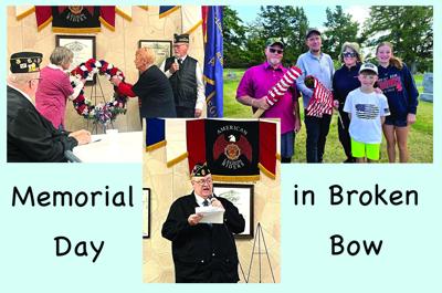 Remembering the fallen | News | custercountychief.com