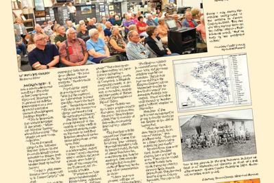 Large crowd gathers at museum. Why? | News | custercountychief.com