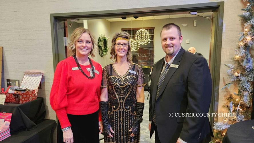 More than $160,000 raised at Custer County Foundation Gala | News ...