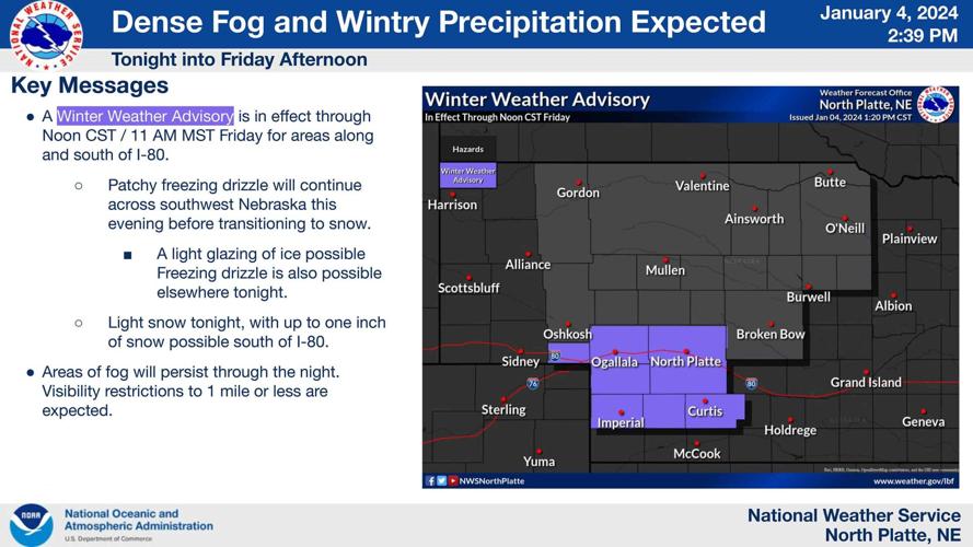 Winter weather concerns continue | News | custercountychief.com