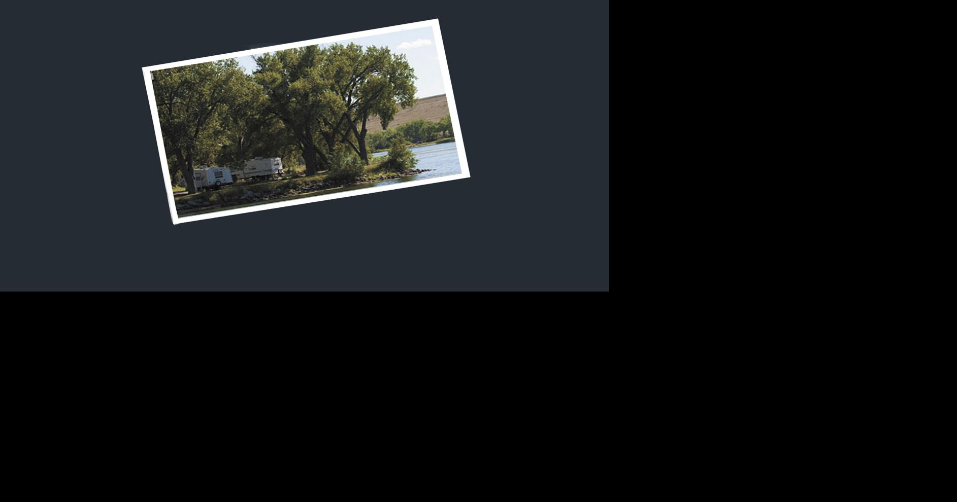 Lake Ogallala to be drained for maintenance on Keystone Diversion Dam ...