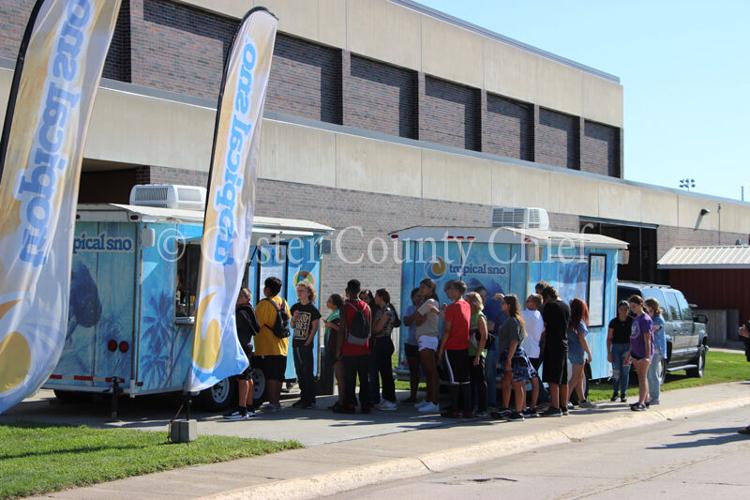 School year for BBHS, BBMS starts with motivation from former Husker ...