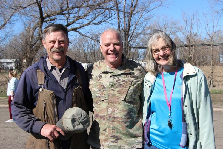 Sargent graduate, National Guard General visits hometown | News ...