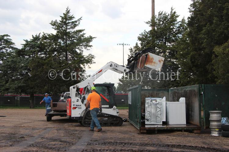 City clean-up offers free trash drop off for residents | News ...