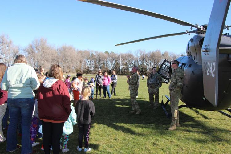 Sargent graduate, National Guard General visits hometown | News ...
