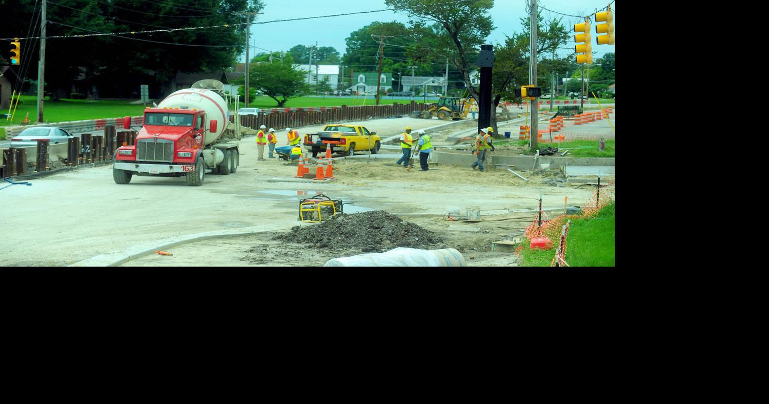 Elizabeth Street junction near Sheep-Harney Elementary to reopen Aug ...