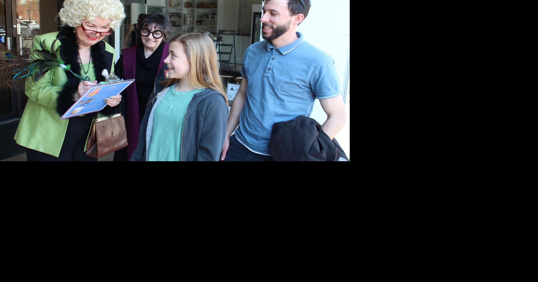 Wizards take over downtown Edenton | News | dailyadvance.com