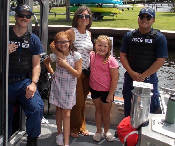 Hundreds tour Edenton beacon on National Lighthouse Day | News ...