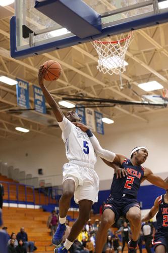 College Basketball | Daniels, ECSU men rally to defeat Lincoln (Pa ...