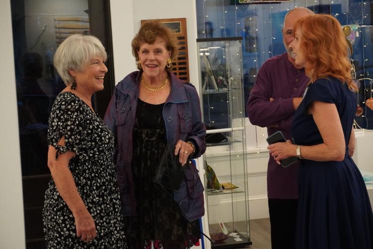PAL exhibit honors memory of artist, benefactor Pardue | Local News ...