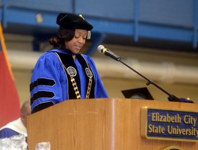 ECSU chancellor resigns | Local News | dailyadvance.com