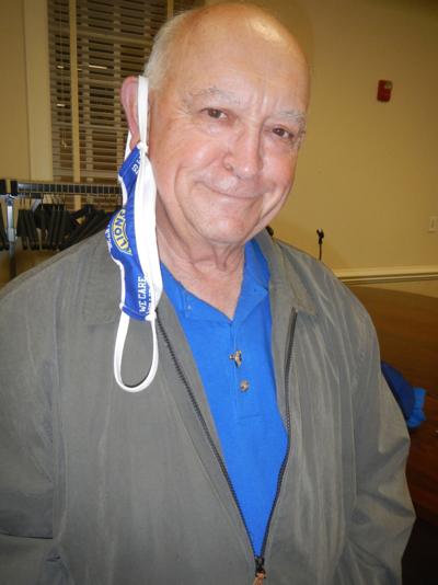 John Guard receives 'Lions Club International Presidential Medal ...