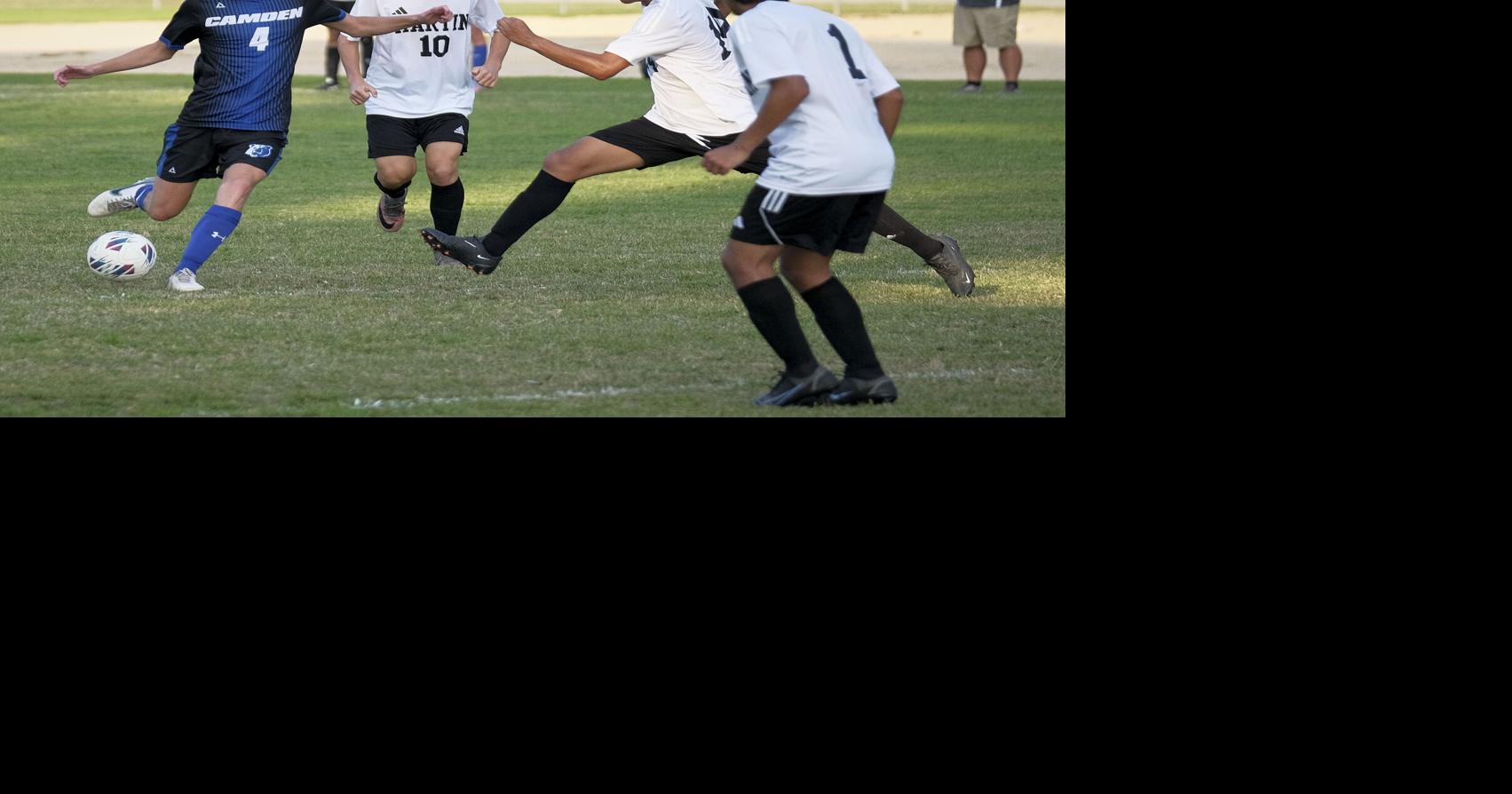 Camden blanks Riverside-Martin 2-0 | | dailyadvance.com