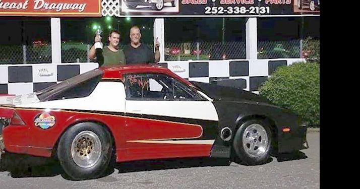 Bunch wins first-ever midnight madness race | Local | dailyadvance.com