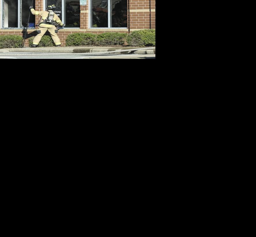 EC Fire Department responds to fire at Goodwill | Local News ...