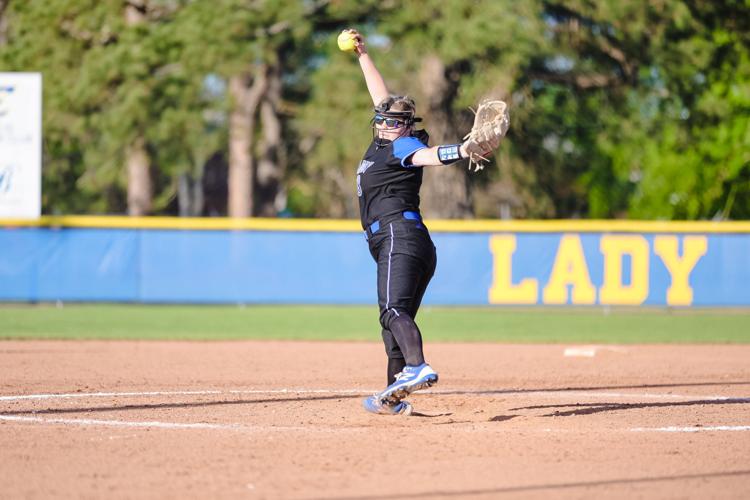High School Softball | Lady Bruins show championship-caliber form in ...