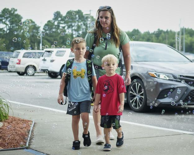 430 start school year at Grandy Primary in Camden | Local News ...