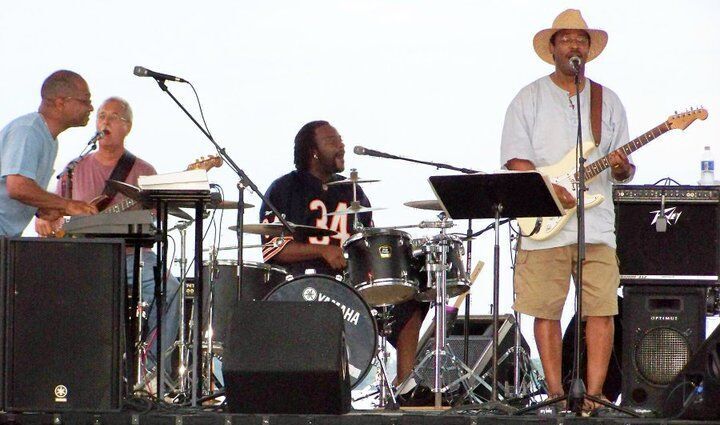 ECDI's 14th Music on the Green kicks off Tuesday at Mariners' Wharf ...