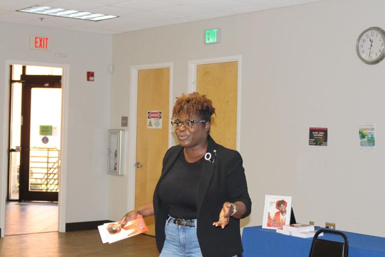 Sutton's new book shares how she overcame adversity | Feature Story ...