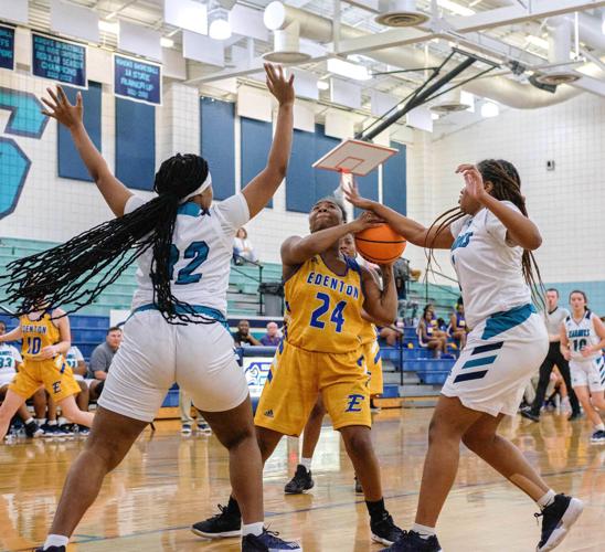 Aces fall to Seahawks, Knights | Sports | dailyadvance.com