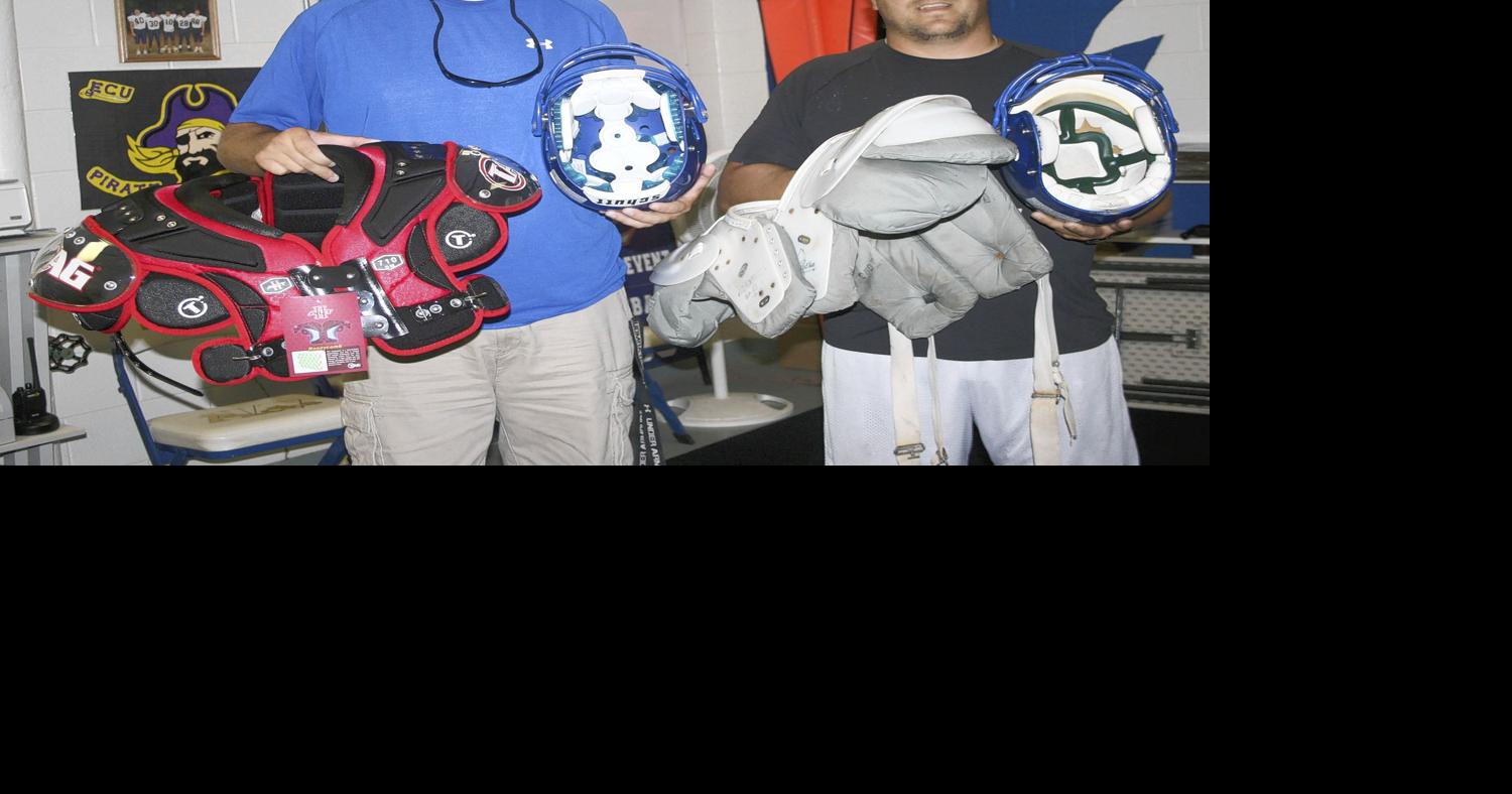 Aces launch campaign for better equipment | News | dailyadvance.com