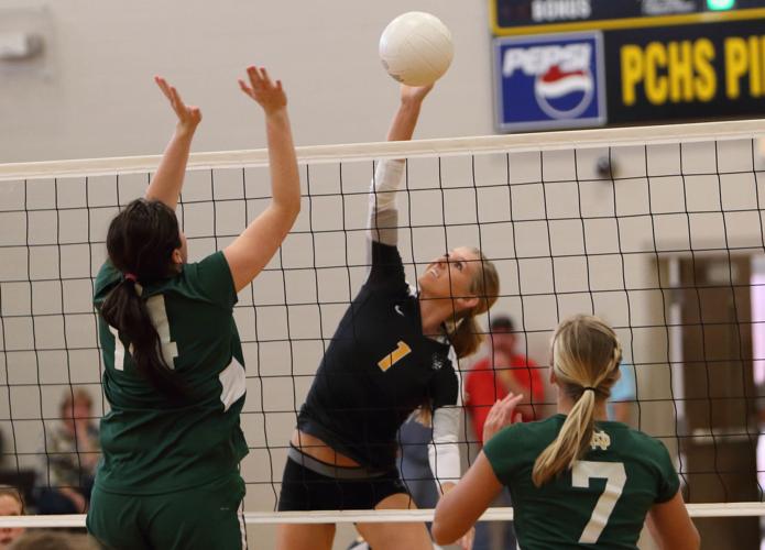 Perquimans vs. North Duplin volleyball, Oct. 18 | Multimedia ...
