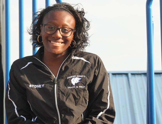 Girls Track Athlete of the Year: Camden’s McCoy reaching her potential ...