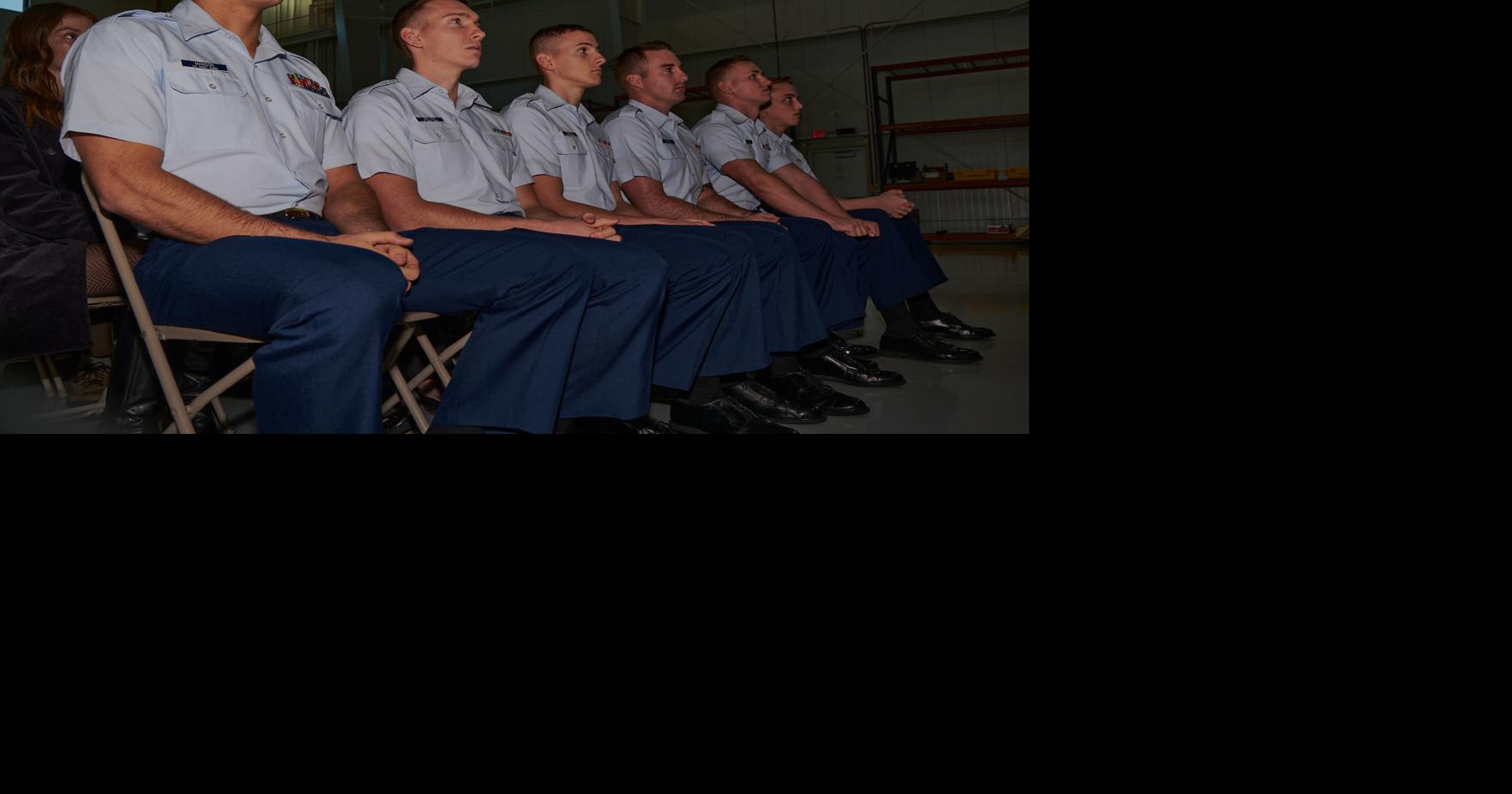 USCG graduates 6 new rescue swimmers | Local News | dailyadvance.com