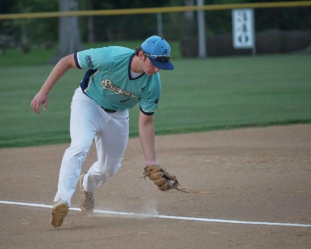 Skippers power past Knights 12-2 | Local | dailyadvance.com