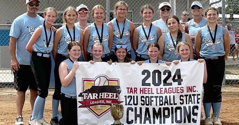 Cashie team brings home state title | Sports | dailyadvance.com